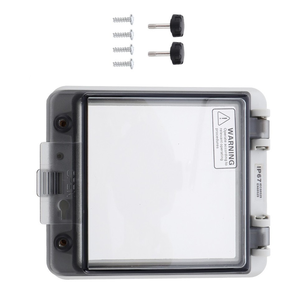 Junction Box Weatherproof Electrical Boxes Electricity Distribution | eBay Australia