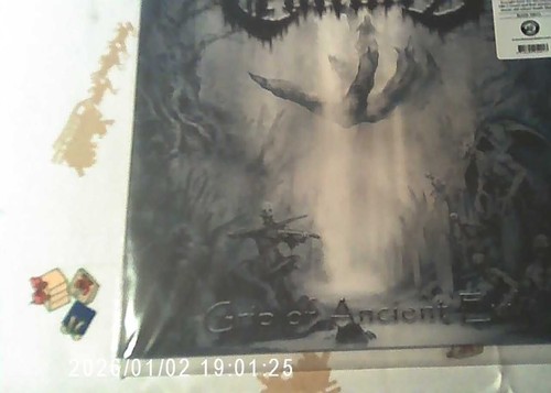 Entrails - Grip of Ancient Evil Black Vinyl | eBay.de
