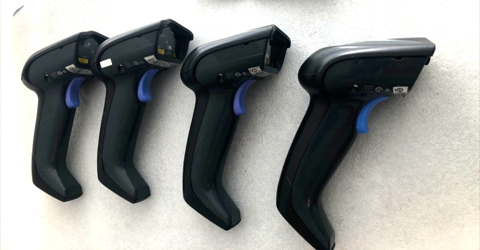 *Lot of 4X* Gryphon Datalogic GD4400 USB Barcode Scanners - Cradles | eBay