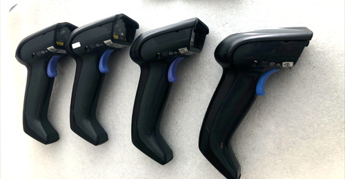 *Lot of 4X* Gryphon Datalogic GD4400 USB Barcode Scanners - Cradles | eBay