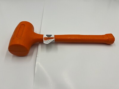 Stanley Combo-Cast Standard Head Soft Face Hammer 42oz 57-533, 9N57533R ...