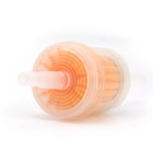 Pack of 10 Motor Inline Gas Oil Fuel Filter Small Engine For 1/4'' 5/16 ...