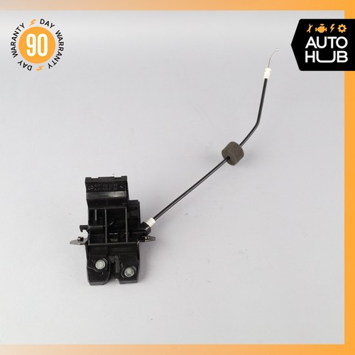 01-11 Mercedes R171 SLK300 E500 Trunk Lock Latch Mechanism 1717500085 ...