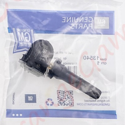 OEM TPMS 13540604 Tire Pressure Monitoring Sensor For Chevrolet GMC ...