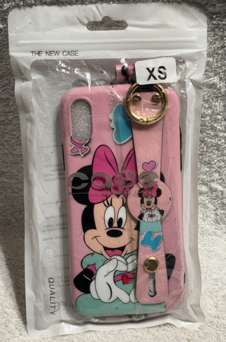 Minnie Mouse Phone Case, Screen Protector, Waterproof Bag Iphone ...