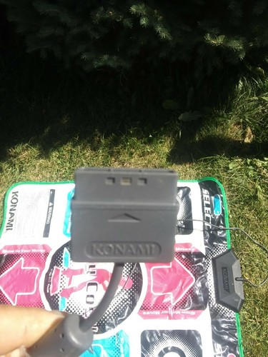 Playstation 2 PS2 DDR Mat Pad Supernova 2 Dance Dance Revolution | eBay