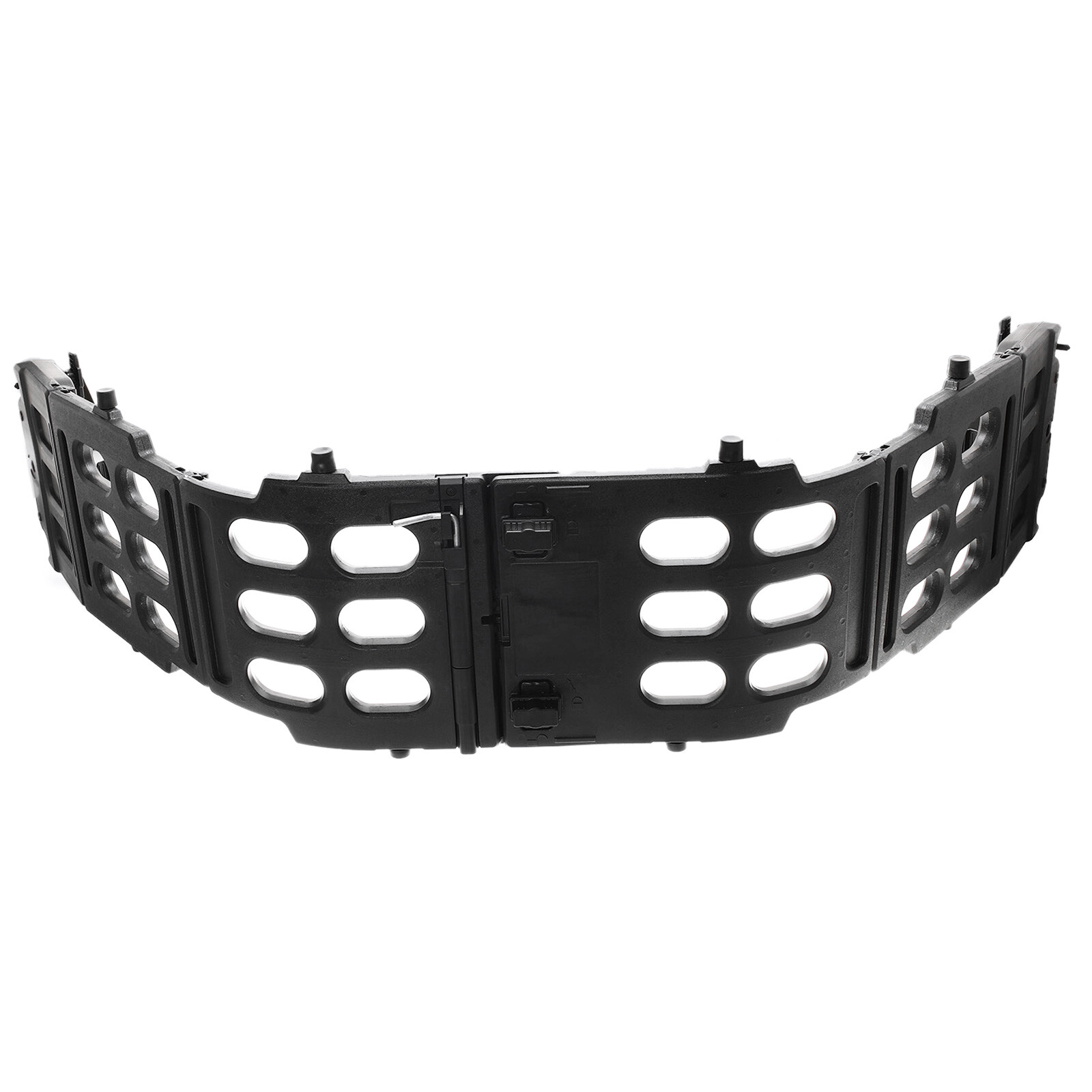 Stowable Bed Extender Kit for Ford F-150 2009-2014 Pickup Black ...