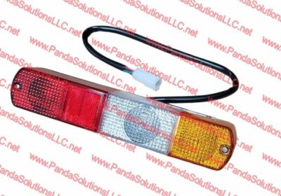 Rear Combination Lamp For Mitsubishi Forklift FG45N,Tail Lights | eBay
