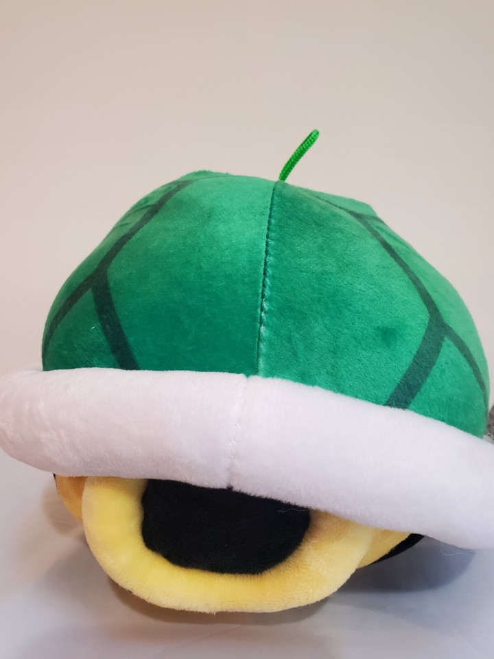 New Super Mario Yoshi DK Banana Peel Boo Plush Doll Stuffed Animal Toy ...