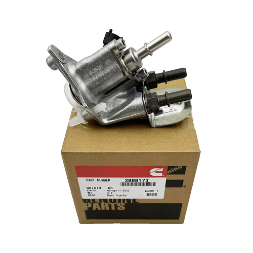 CUMMINS 2888173 Def urea dosing valve injector doser for Cummins ISX ...