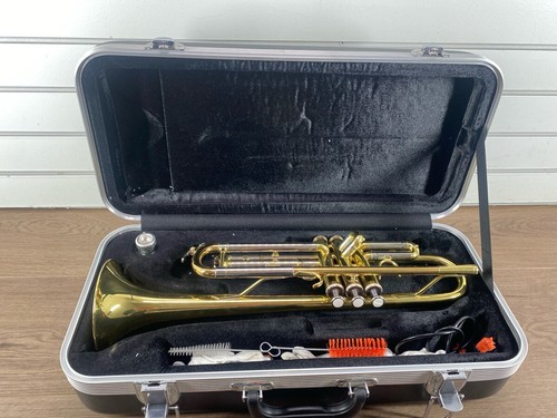 JUPITER BAND INSTRUMENTS JTR700 TRUMPET WITH CASE (WCP030062) | eBay