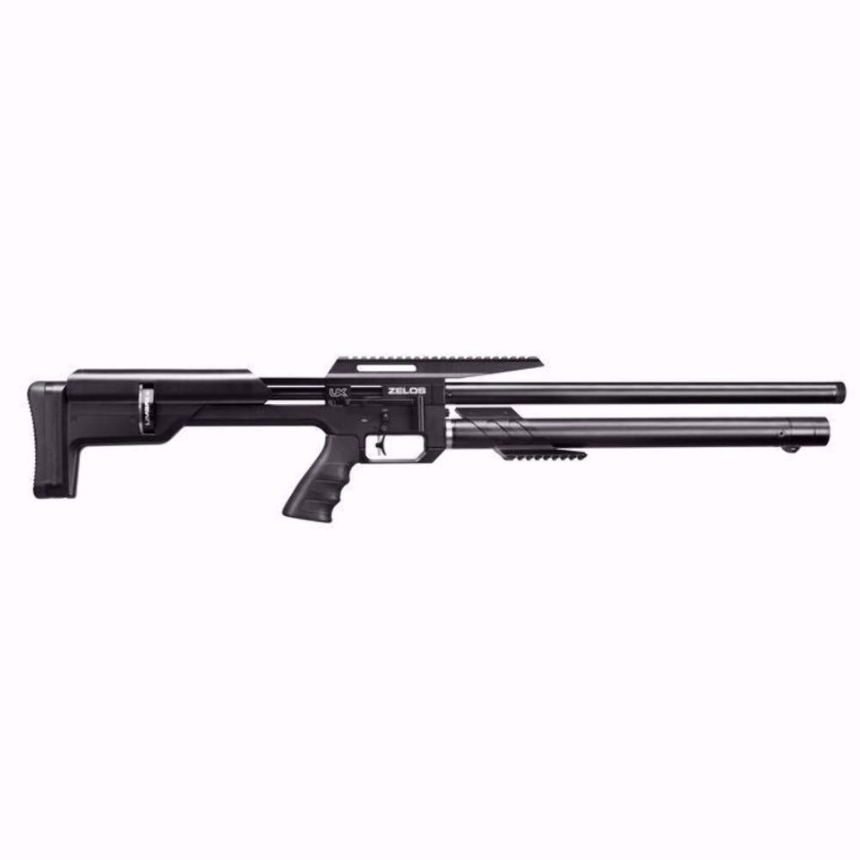 Factory Refurbished Umarex Zelos .22 Caliber Precision PCP Pellet Rifle ...