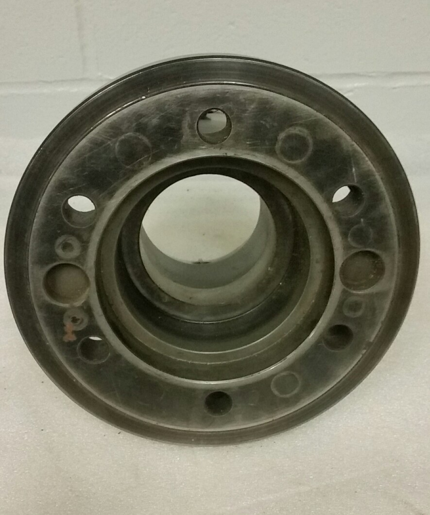 ATS WORKHOLDING COLLET CHUCK A8-S26H-BB-PB K42680B-D16 42680B-D16 for ...