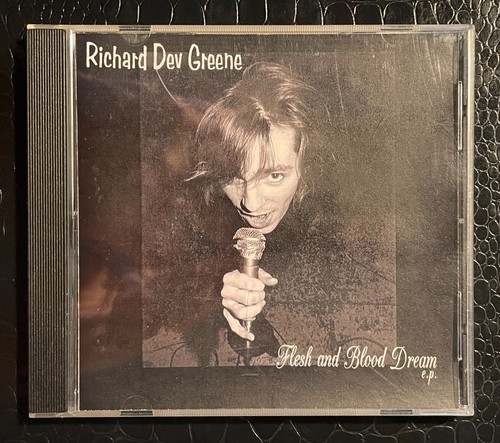 RICHARD DEV GREENE Flesh & Blood Dream EP 2000 Luke Miller RARE MINT CD | eBay