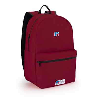 Russell Athletic Breakaway Burgundy Backpack 18" New With Tags Official ...