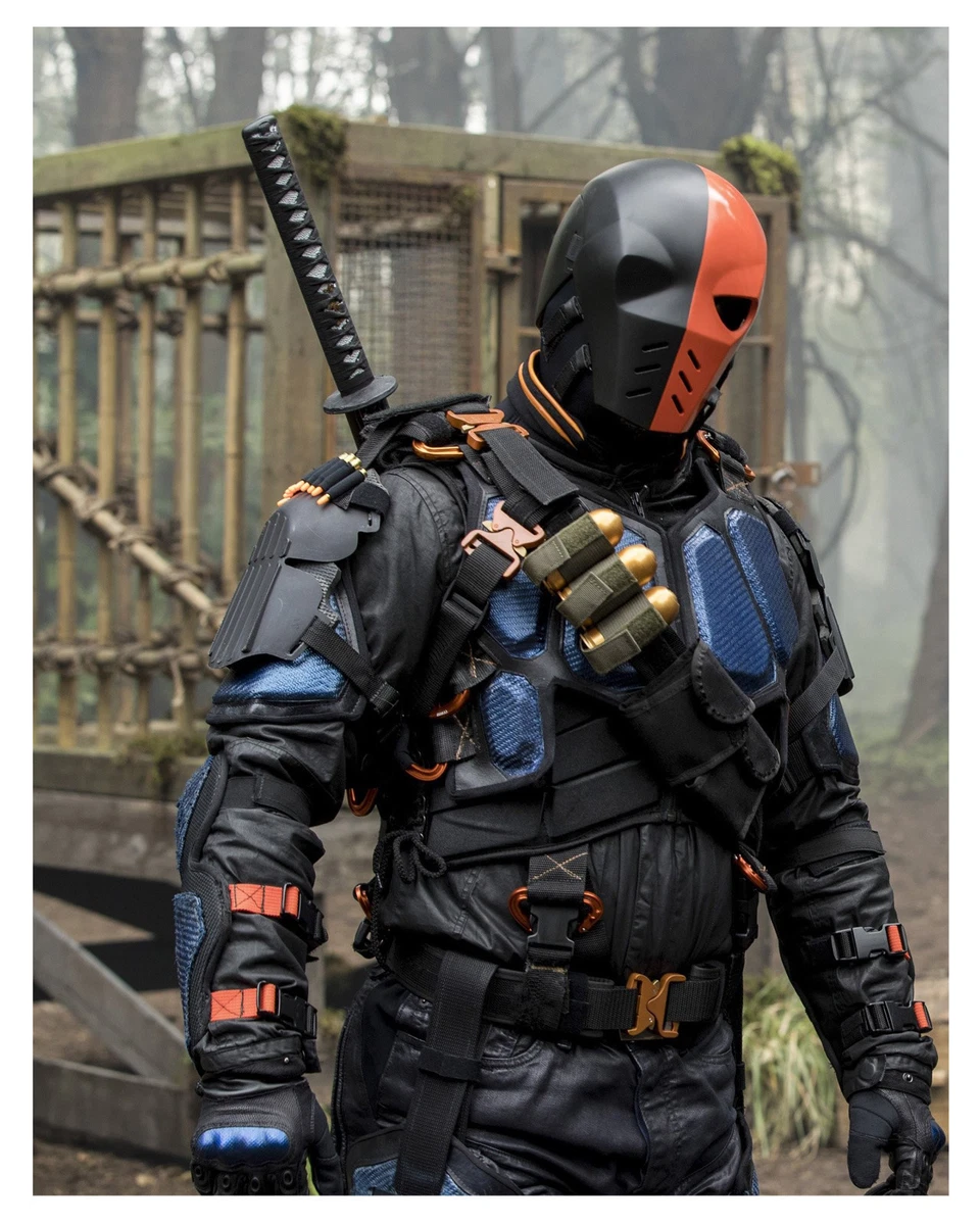 Arrow Deathstroke Costume