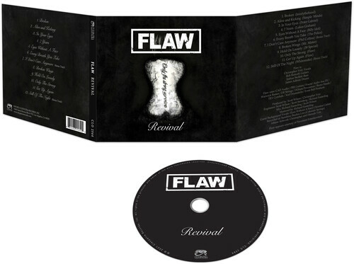 Revival by Flaw (CD, 2022) for sale online | eBay