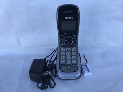 UNIDEN DECT1480 Expansion Cordless Accessory Handset for DECT 1480 | eBay