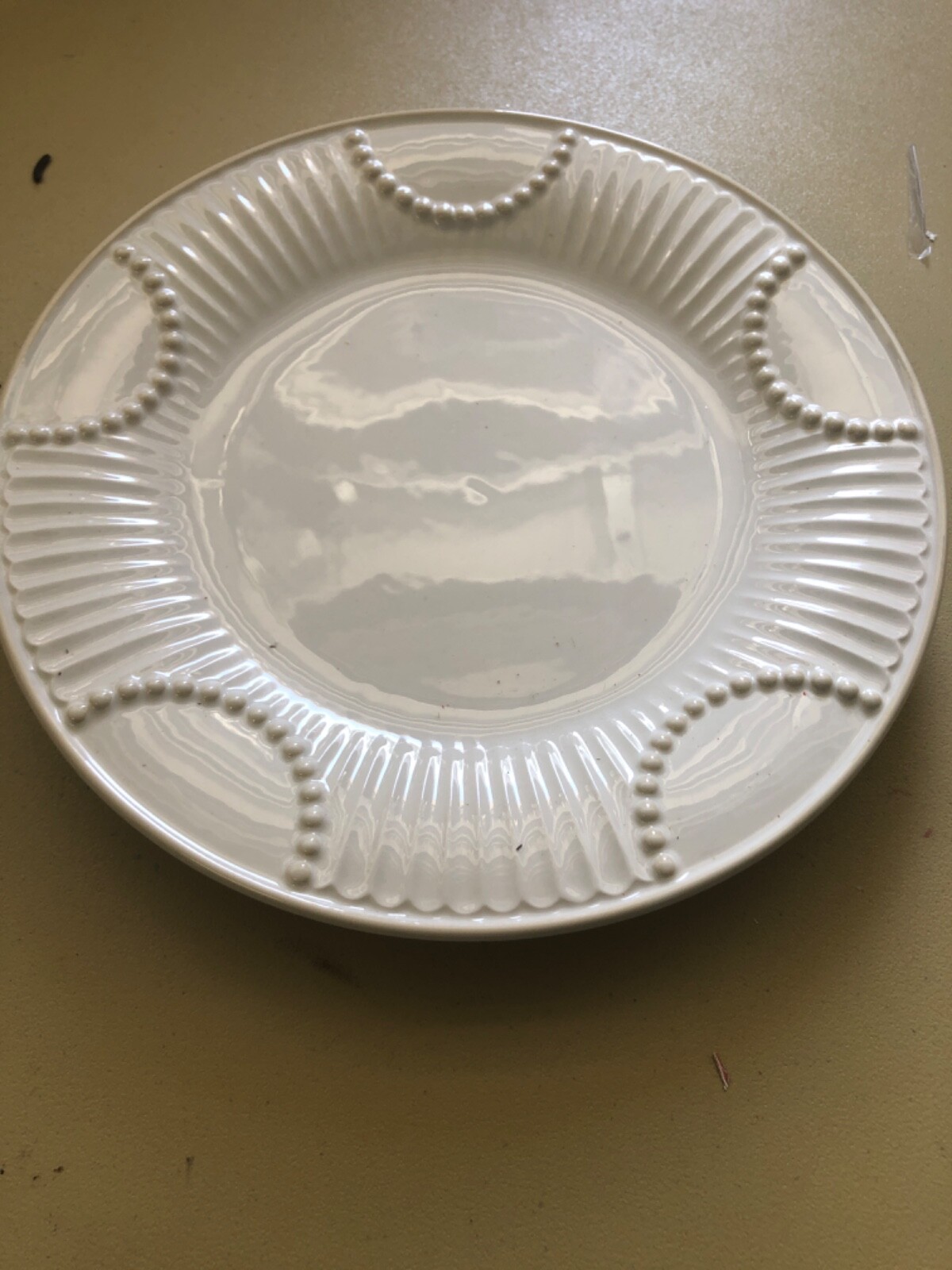 Lenox Butler Pantry Luncheon Plates, set of 4 | eBay
