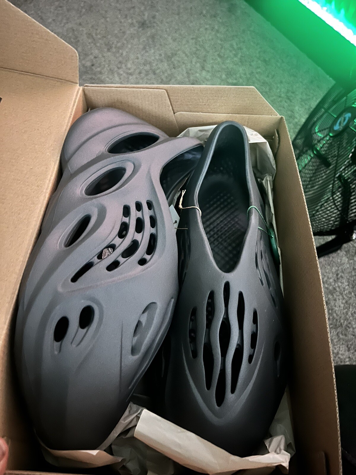 yeezys Foam Runner | eBay