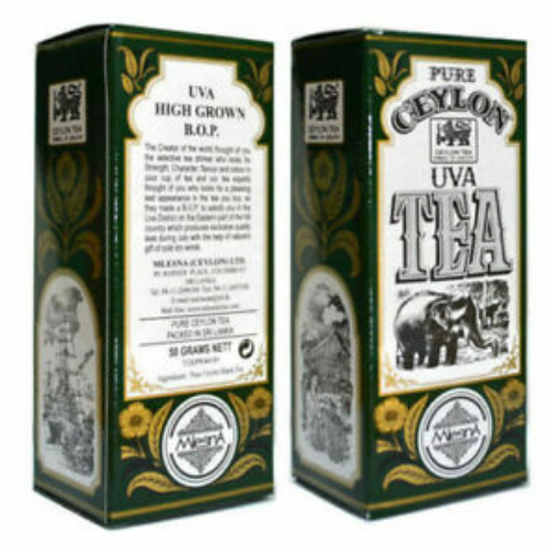 Pure Ceylon Black Tea Mlesna Assorted Tea Collection Premium Quality ...
