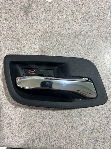 Passenger Right Rear Interior Door Handle Black Fits 11-14 Dodge ...