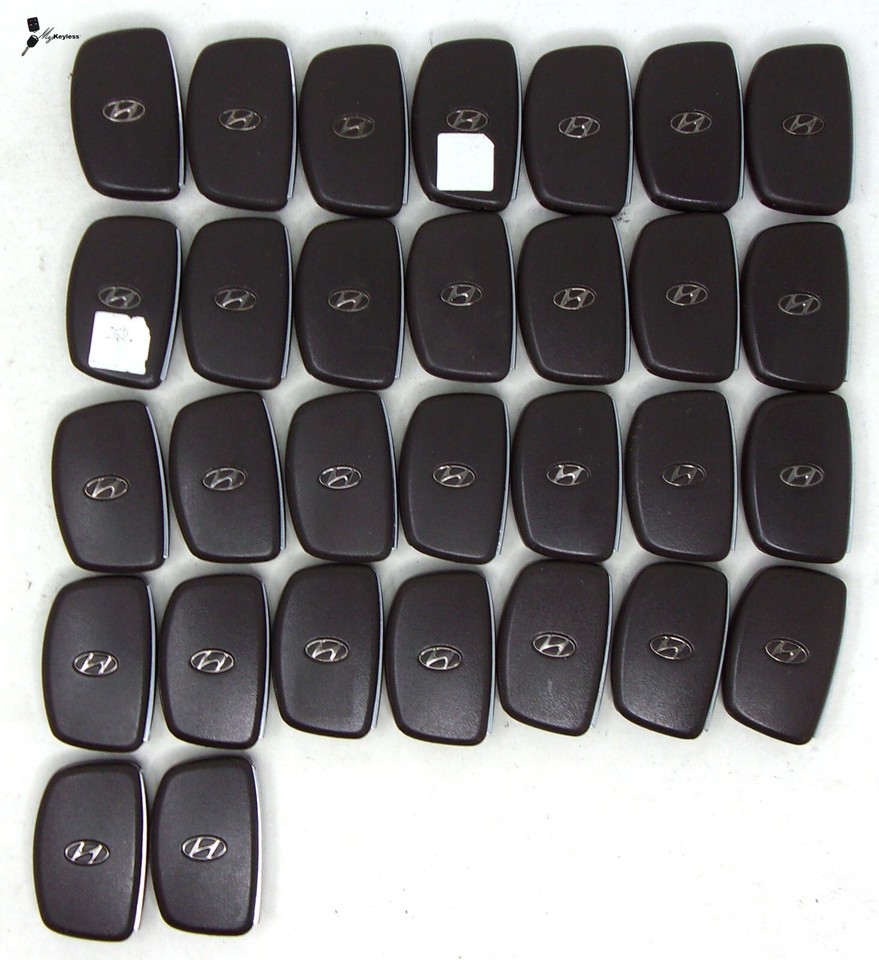 Lot x30 OEM Hyundai Sonata Smart Key Remotes CQOFD00120 | eBay