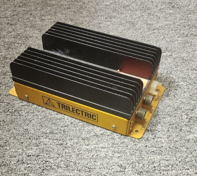 Trilectric 2080H mobile amplifier-AS IS | eBay