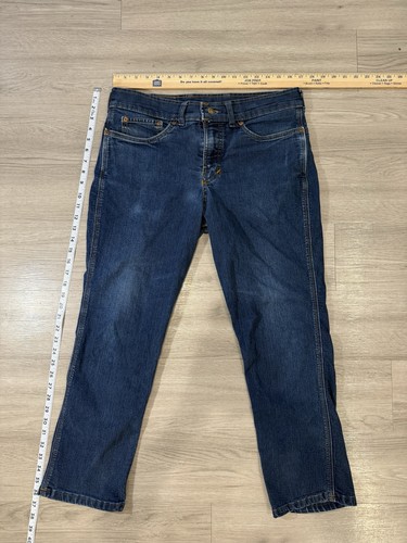 Origin Pants Men’s Pants D68 Size 34 Straight Denim Jeans USA | eBay