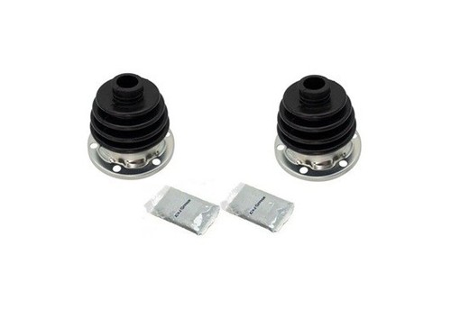 (Set x2) CV Joint Axle Boot W/Grease VW Bus Van Vanagon Bay Window ...