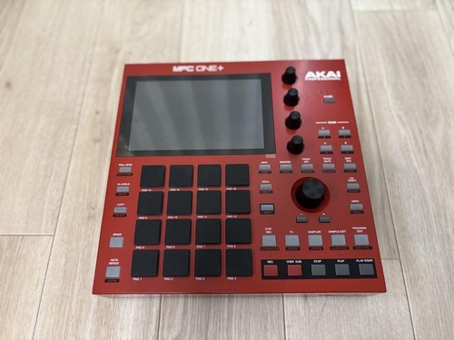 Akai MPC One Plus Music Production Controller Used | eBay