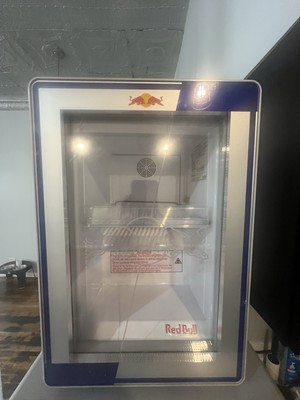 Red Bull Mini Fridge | eBay