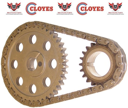 Ford Mercury 289 302 351 351w Windsor 1965 – 1972 CLOYES Timing Chain ...