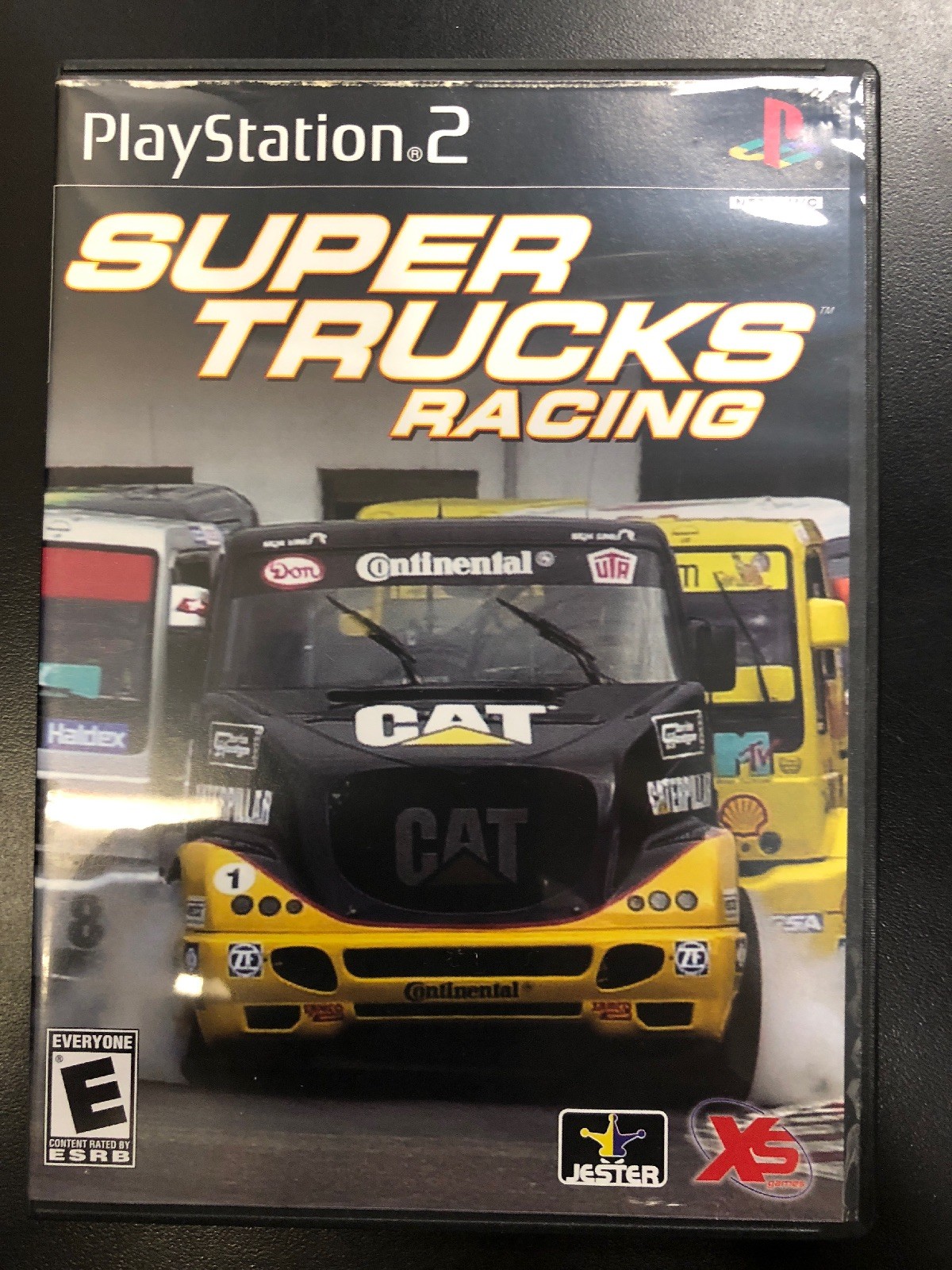 Super Trucks Racing - Used PS2, PlayStation 2 Game 780332057483| eBay