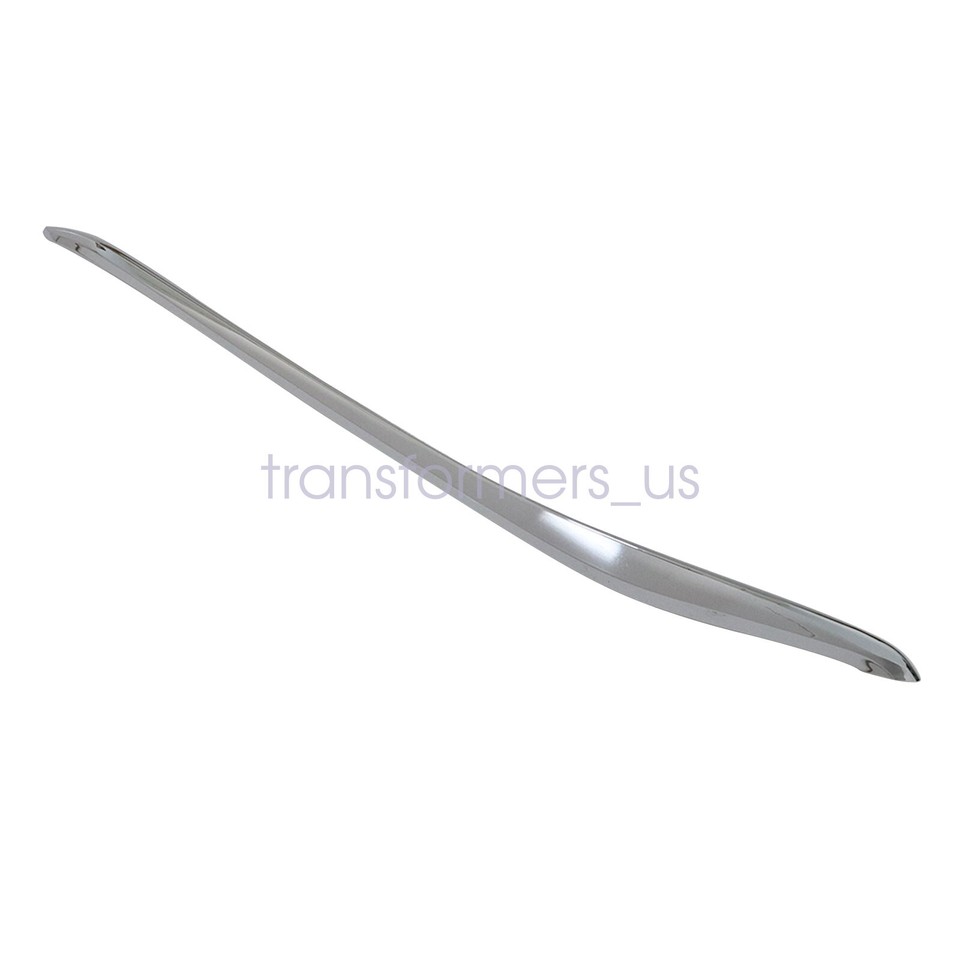 Driver Side Grille Trim Fits For 2021 Toyota Venza Chrome TO1212113 ...