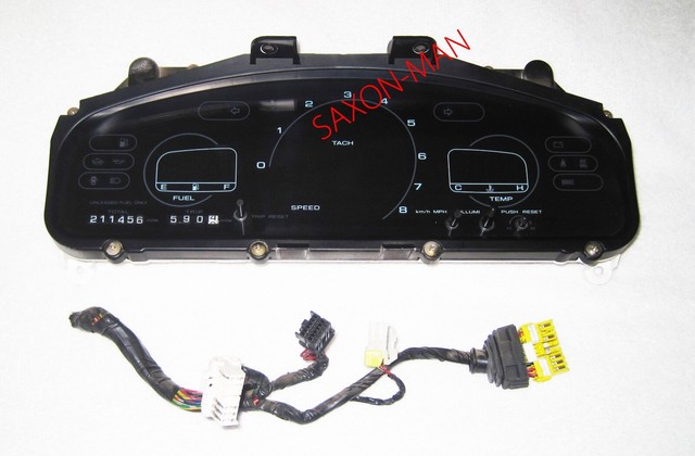 Nissan Nx2000 Nx1600 Digital Instrument Cluster OEM for sale online | eBay