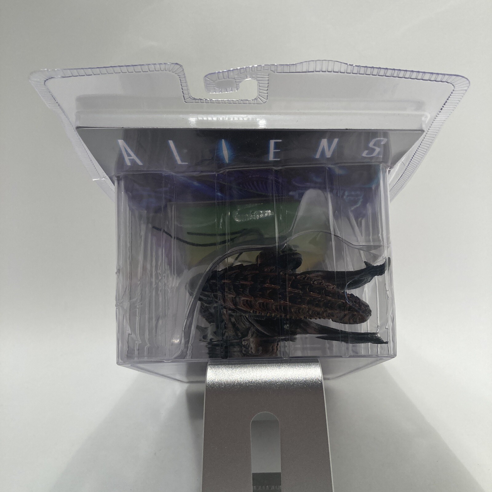 NECA ALIENS SCORPION ALIEN XENOMORPH 7 IN. ACTION FIGURE NEW ...