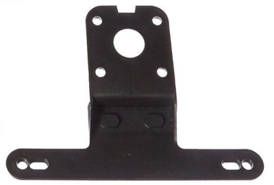 (4)Trailer RV Camper License Plate Bracket ABS FLEXIBLE PLASTIC TRUCK ...