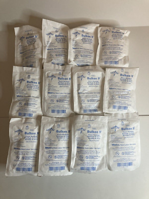 MEDLINE BULKEE II Gauze Bandage Roll 6 ply 4.5 X 4.1 yds. 12 pks ...