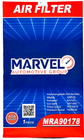 Marvel Engine Air Filter MRA90178 (28113L1000) for Hyundai Tucson 2022 ...