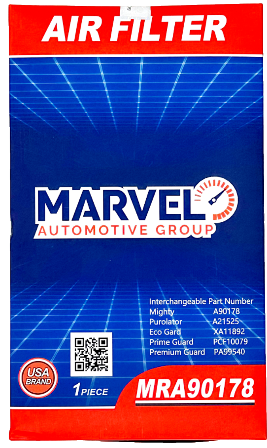 Marvel Engine Air Filter MRA90178 (28113L1000) for Hyundai Tucson 2022 ...