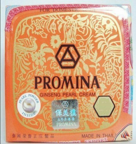 Promina Freckle Dark Spot Ginseng Pearl Cream - 11g for sale online | eBay
