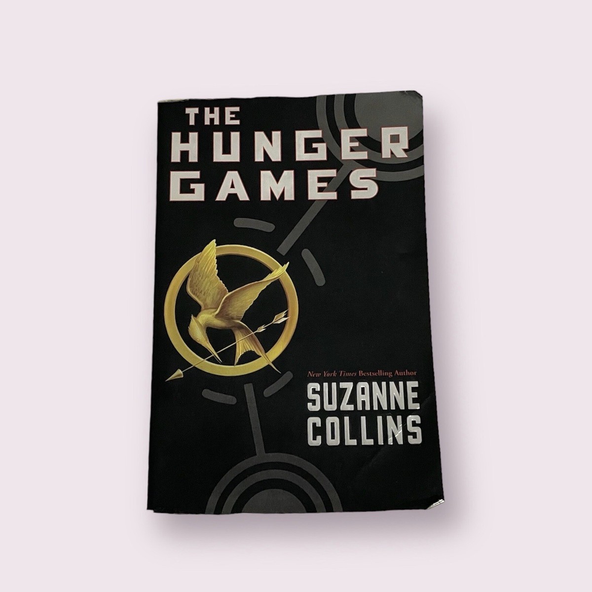 Hunger Games Book Pages