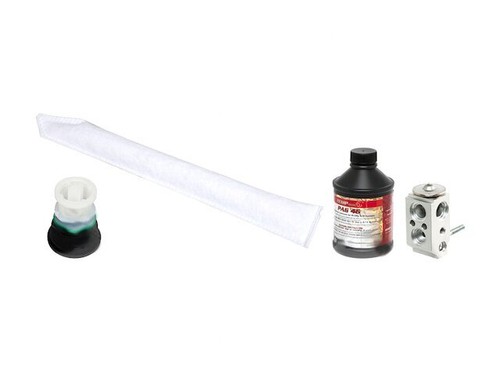 For 2011 Kia Optima A/C Compressor Replacement Service Kit 25865TBSM | eBay