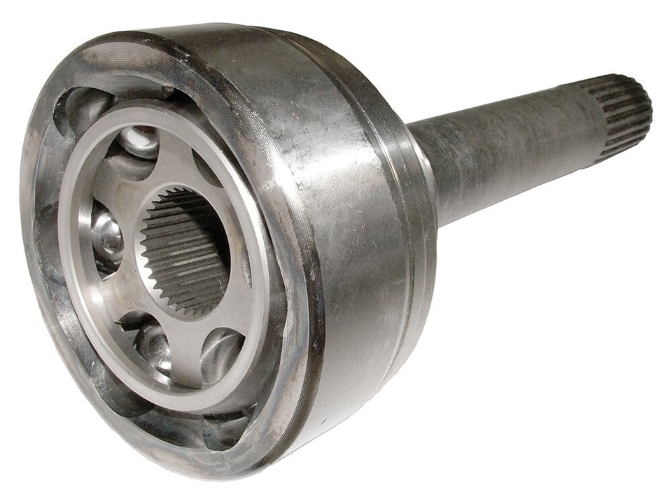 LAND ROVER DEFENDER 87-06 CV JOINT 33 SPLINE SHAFT FOR FRONT AXLE ...