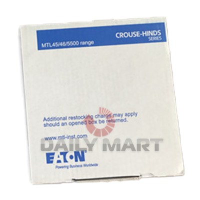 New In Box MTL MTL5575 Safety Barrier | eBay