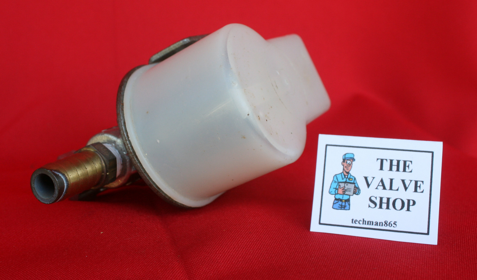 DEMA ENGINEERING SOLENOID VALVE MODEL-442 WITH COVER | eBay