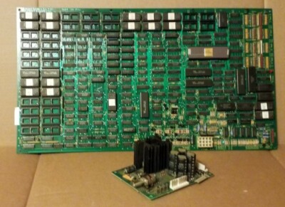 Atari Gauntlet PCB with Audio PCB | eBay