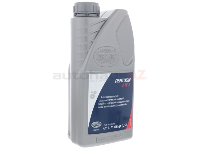 PENTOSIN ATF, Automatic Transmission Fluid G060162A2 Audi B5 A4 Quattro ...