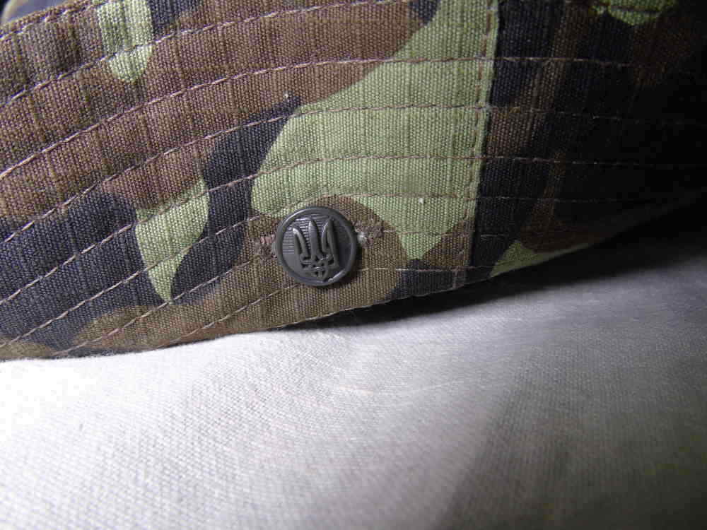 Ttsko Camo Hat